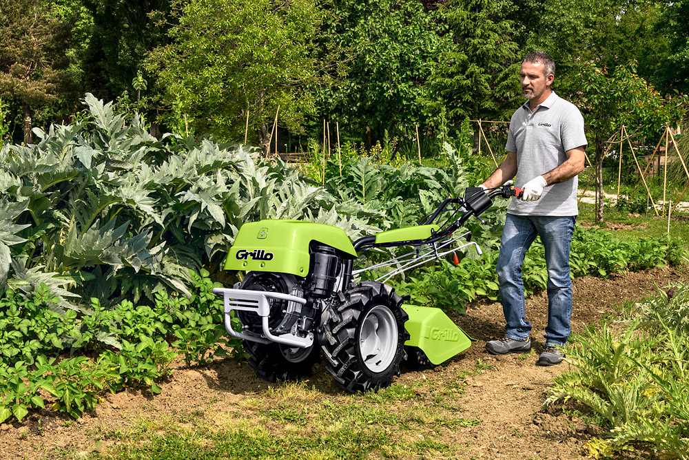 G 131 Grillo Spa - Agrigarden Machines