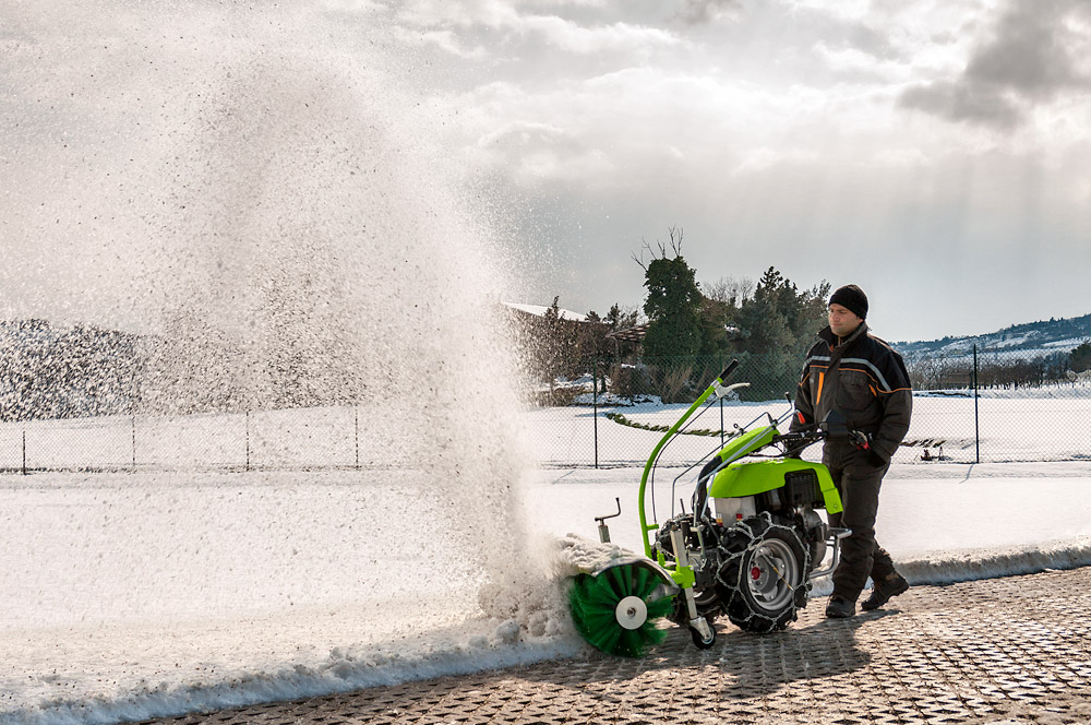 G 131 Grillo Spa - Agrigarden Machines